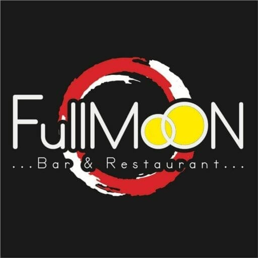 Full Moon Menu Our Menu